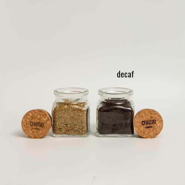 The CHAI·SKI Tea Kit Collection